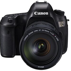 Canon DSLR camera EOS 5Ds body 50.6 million pixels EOS5DS [International Version, No Warranty]