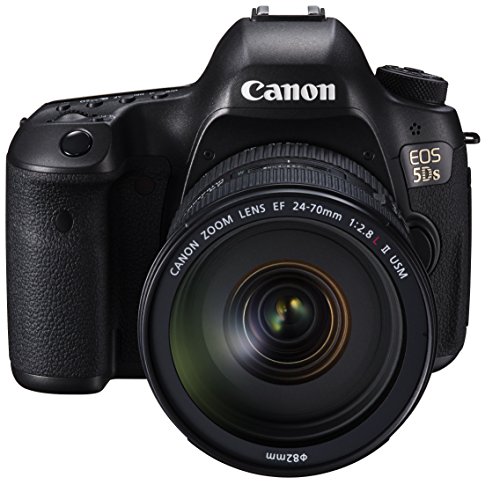 Canon DSLR camera EOS 5Ds body 50.6 million pixels EOS5DS [International Version, No Warranty]