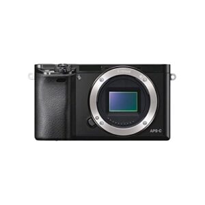 camera a6000 mirrorless digital camera body digital camera