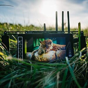 SmallHD 703 Ultrabright On-Camera Monitor with 7-Inch LCD 1920x1080 Display, 2200 Nits Brightness, 3G-SDI/HDMI