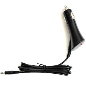 DCPOWER CAR Charger Replacement for Midland X-Tra Talk GXT1000, GXT1000VP4 Series GMRS/FRS Radio – Charge The Radio Directly Without Using Cradle (Won't Work for Charging Cradle)