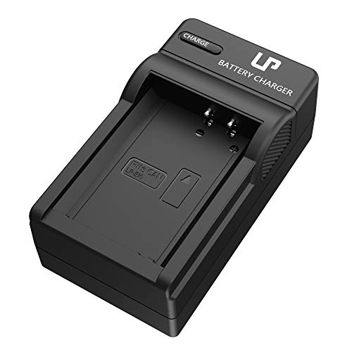 LP-E10 Battery Charger Pack, LP 2-Pack Replacement Battery & Charger Compatible with Canon EOS Rebel T7, T6, T5, T3, T100, 4000D, 3000D, 2000D, 1500D, 1300D, 1200D & More (NOT for T3i T5i T6i T7i)