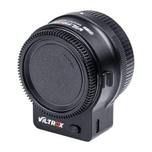 VILTROX NF-Z Auto Focus Ring Mount Adapter, Nikon F-Mount to Z-Mount Camera Z7II Z7 Z50 Z6II Z6 Z5 Zfc Z50 Z30, EXIF Transmission VR Lens Stabilization Support