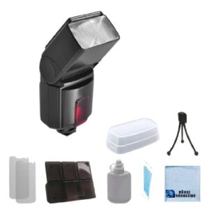 ecost slr flash with completer starter cleaning kit