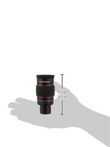 Celestron X-Cel LX Series Eyepiece - 1.25-Inch 5mm 93421 Black