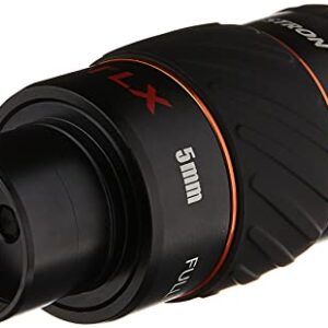 Celestron X-Cel LX Series Eyepiece - 1.25-Inch 5mm 93421 Black