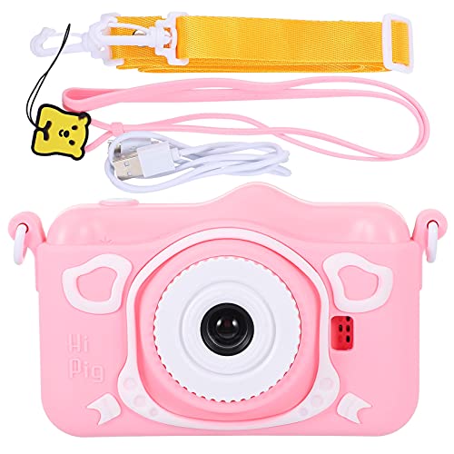 ARTIBETTER Kids Videos Lovely Children High Definition Digital Camera Cartoon Camera Toy Kids Gift Children's Digital Camera