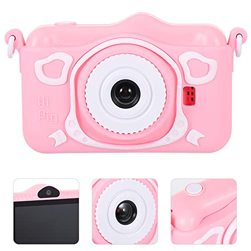 ARTIBETTER Kids Videos Lovely Children High Definition Digital Camera Cartoon Camera Toy Kids Gift Children's Digital Camera