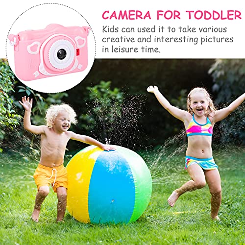 ARTIBETTER Kids Videos Lovely Children High Definition Digital Camera Cartoon Camera Toy Kids Gift Children's Digital Camera