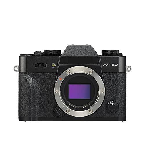 Camera X-T30 XT30 Mirrorless Digital Camera Body Black Digital Camera (Color : All)