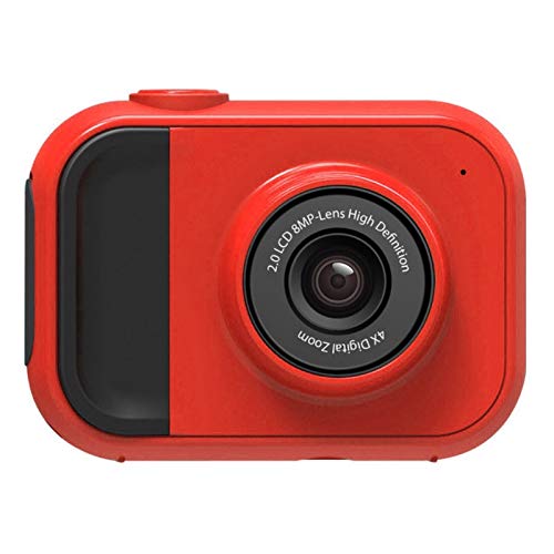 Puzzle Children Exercise Digital Camera with Built-in Memory, 120 Degree Wide Angle Lens New