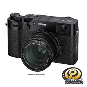 Fujifilm 16643000 X100V Digital Camera - Black