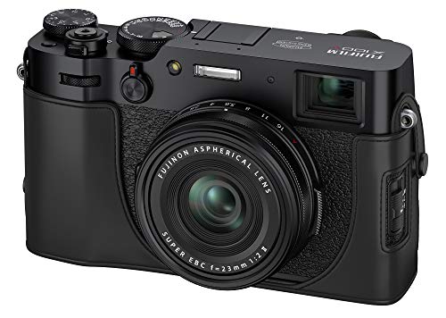 Fujifilm 16643000 X100V Digital Camera - Black