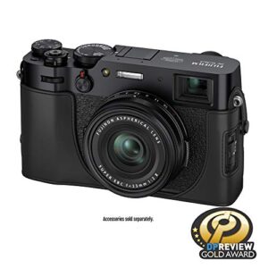 Fujifilm 16643000 X100V Digital Camera - Black