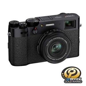 Fujifilm 16643000 X100V Digital Camera - Black