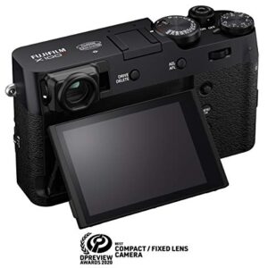 Fujifilm 16643000 X100V Digital Camera - Black