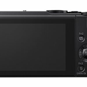 Panasonic LUMIX LX10 4K Digital Camera, 20.1 Megapixel 1-Inch Sensor, 3X LEICA DC VARIO-SUMMILUX Lens, F1.4-2.8 Aperture, POWER O.I.S. Stabilization, 3-Inch LCD, DMC-LX10K (Black)