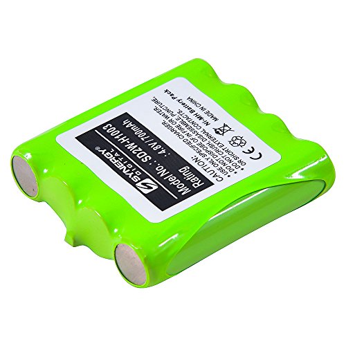 Synergy Digital Replacement Battery, Works with Cisco GA-CM Replacement, (NIMH, 4.8V, 700 mAh) Ultra Hi-Capacity Battery