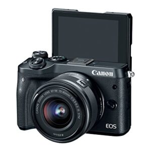 Canon EOS M6 Lens Kit