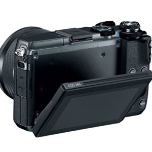 Canon EOS M6 Lens Kit