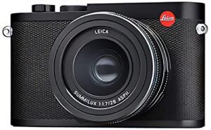 leica q2 digital camera (19050)