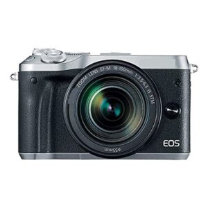 Camera M6 Digital Camera EF-M15-45 is STM Lens Kit for EOS M6 Mirrorless Digital Camera Digital Camera (Color : B)