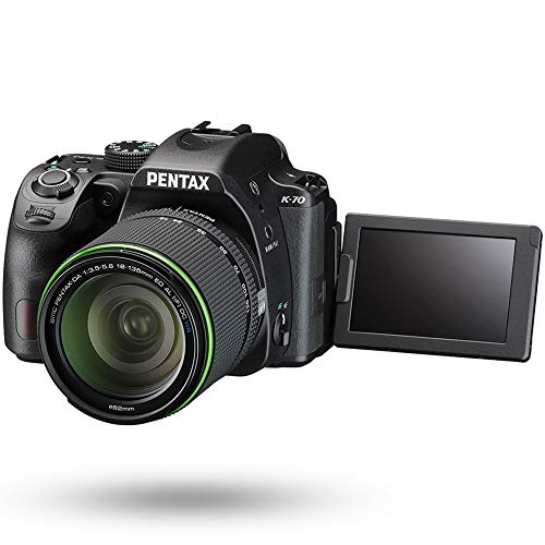 PENTAX K-70 Body [Black]- International Version (No Warranty)