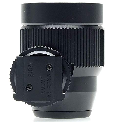 Leica Variable Viewfinder f/ 21mm, 24mm & 28mm M Lenses - Black #12013