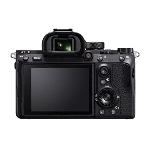 Camera A7 III A7M3 Full-Frame Mirrorless Camera Digital Camera with 28-70mm Lens Compact Camera Professional Photography Digital Camera