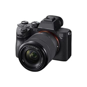 Camera A7 III A7M3 Full-Frame Mirrorless Camera Digital Camera with 28-70mm Lens Compact Camera Professional Photography Digital Camera