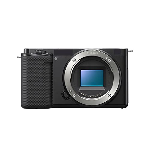 Camera ZV-E10 ZV-E10 - APS-C Interchangeable Lens Mirrorless Vlog Camera Body Digital Camera (Color : All)