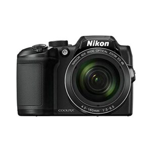 nikon coolpix b500 digital camera (black)