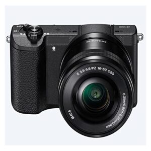 Camera A5100 Mirrorless Digital Camera with 16-50mm OSS Lens A5100 24.3 MP Digital Camera Digital Camera (Color : B)