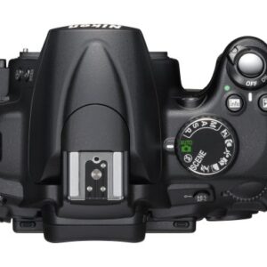 Nikon D5000 12.3 Mp Dx Digital SLR Camera with 18-55mm F/3.5-5.6g Vr Lens and 2.7-inch Vari-angle LCD