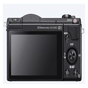 Camera A5100 Mirrorless Digital Camera with 16-50mm OSS Lens A5100 24.3 MP Digital Camera Digital Camera (Color : W)