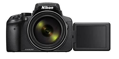 Nikon COOLPIX P900 Digital Camera (Black)