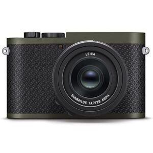 leica q2 digital camera (reporter edition)