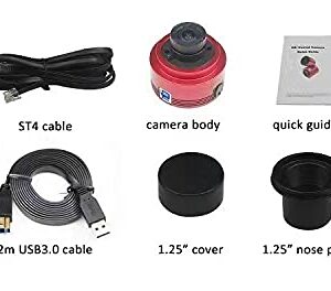 ASI 120MM-S USB 3.0 Camera (Mono)