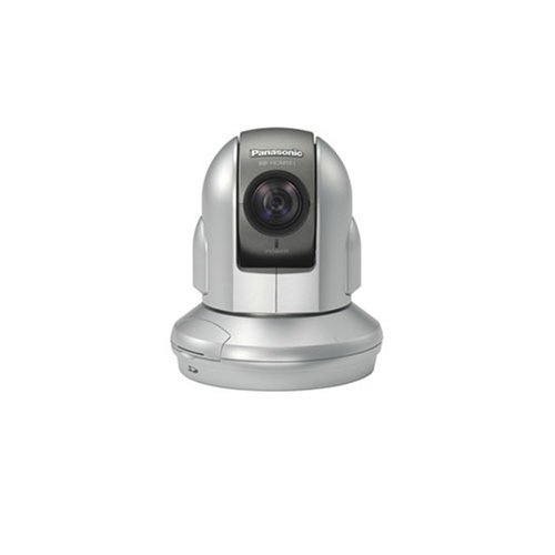 Panasonic BB-HCM581A Network Camera Pan and Tilt