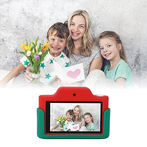 Kids Camera, High Definition 48MP Children's Camera 48MP Children Digital Camera Big Screen Portable Digital Camera