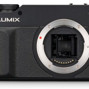 Panasonic DMC-L1 7.5MP Digital SLR Camera with Leica 14-50mm f2.8-3.5 Mega O.I.S. Lens