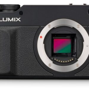 Panasonic DMC-L1 7.5MP Digital SLR Camera with Leica 14-50mm f2.8-3.5 Mega O.I.S. Lens