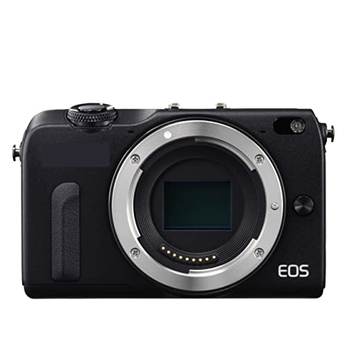 DYOSEN Digital Camera M2 Mirrorless Camera Body (NO with Lens) Digital Camera Photography (Color : W)