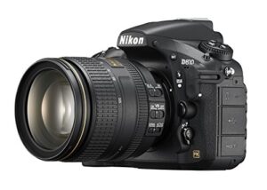 nikon d810 fx-format digital slr w/ 24-120mm f/4g ed vr lens