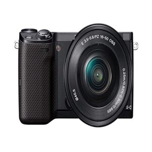 camera nex-5tl mirrorless digital camera with 16-50mm power zoom lens digital camera (color : b)