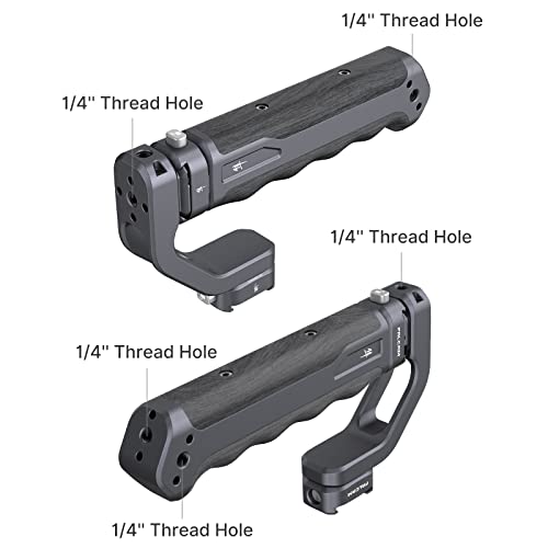 FALCAM F22 Camera Top Handle Quick Release Quick Release System Camera Video Shooting Accessories Filming, Detachable Handle Grip Sling Mode Camera Monopod