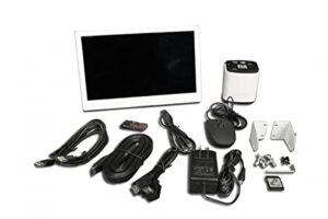 hd1500met-m-af color hd 6mp cmos camera combo