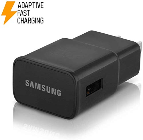 Samsung Fast Charger with USB Type C 10FT (3m) Cable for Samsung Galaxy S9/S9 Plus/S8/S8 Plus/S10/S10e/S10 Plus/Note 8/Note 9/Note 10/Note 20/A13/A03s/A20/A30/A31/A32/A33/A50/A51/A52/A53/A71/S20/S21