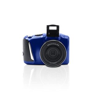 Minolta MND50 48 MP / 4K Ultra HD Digital Camera (Blue)