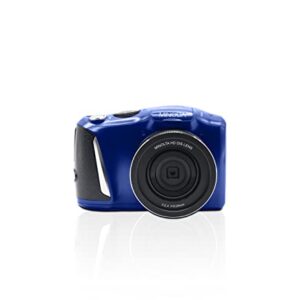 Minolta MND50 48 MP / 4K Ultra HD Digital Camera (Blue)